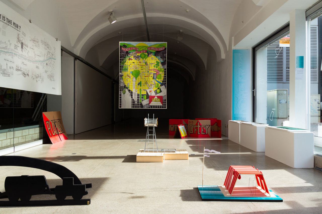 transparadiso | NORMAL exhibition